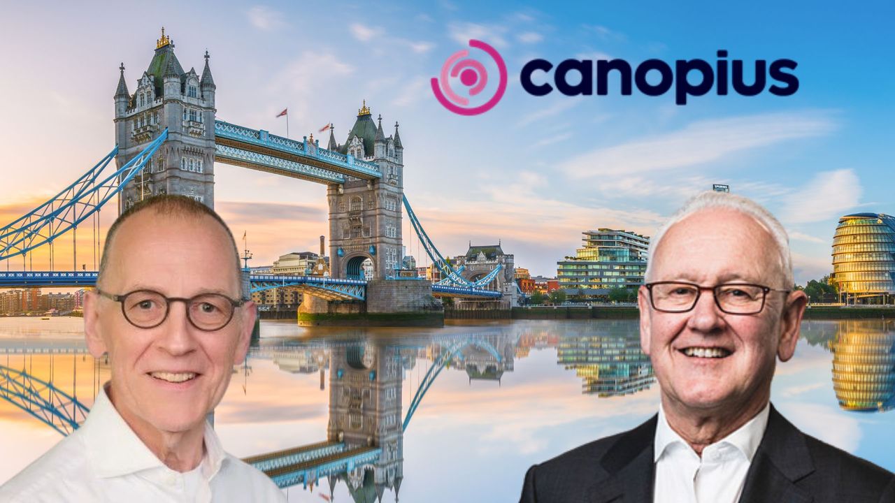 Canopius says Lloyd’s stalwart as new chair will bring ‘independence ...